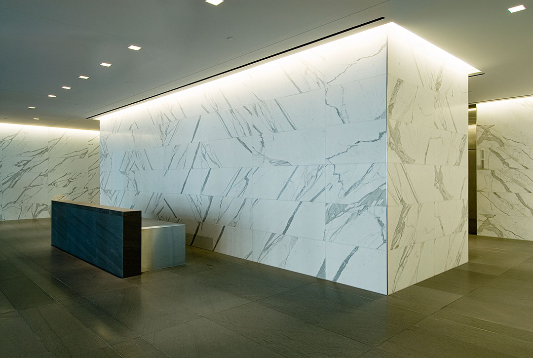 2101 L Street - Rugo Stone