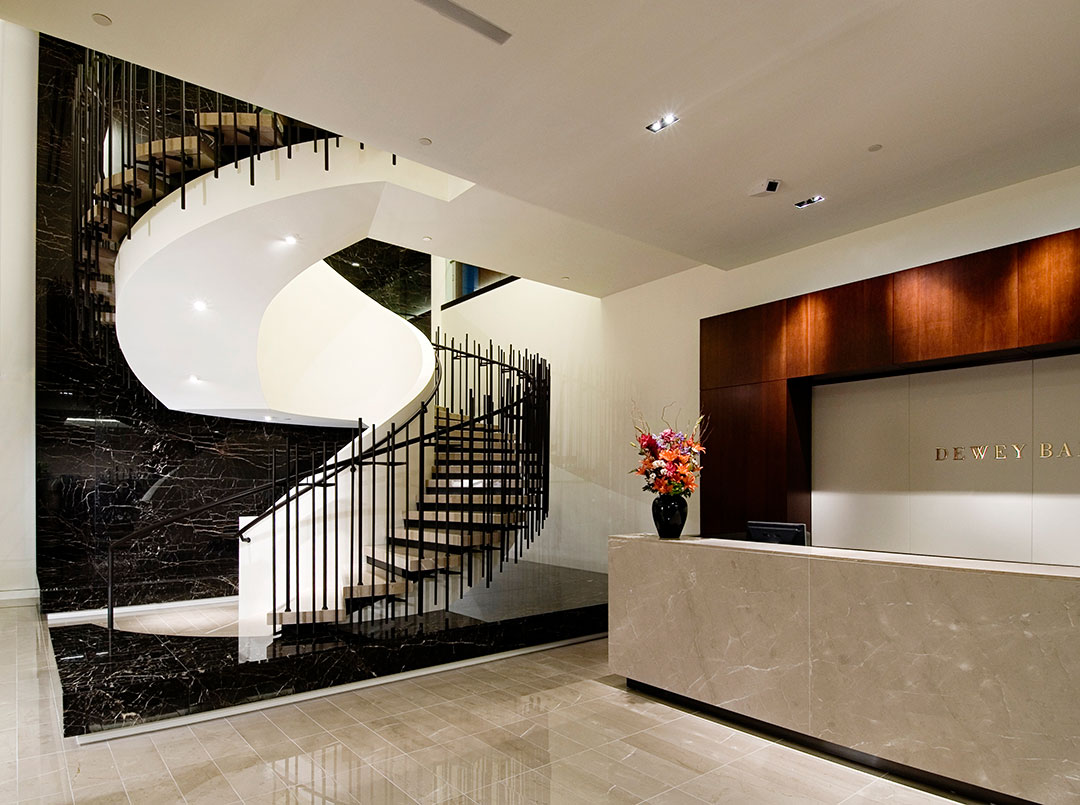 Dewey Ballentine LLP - Rugo Stone