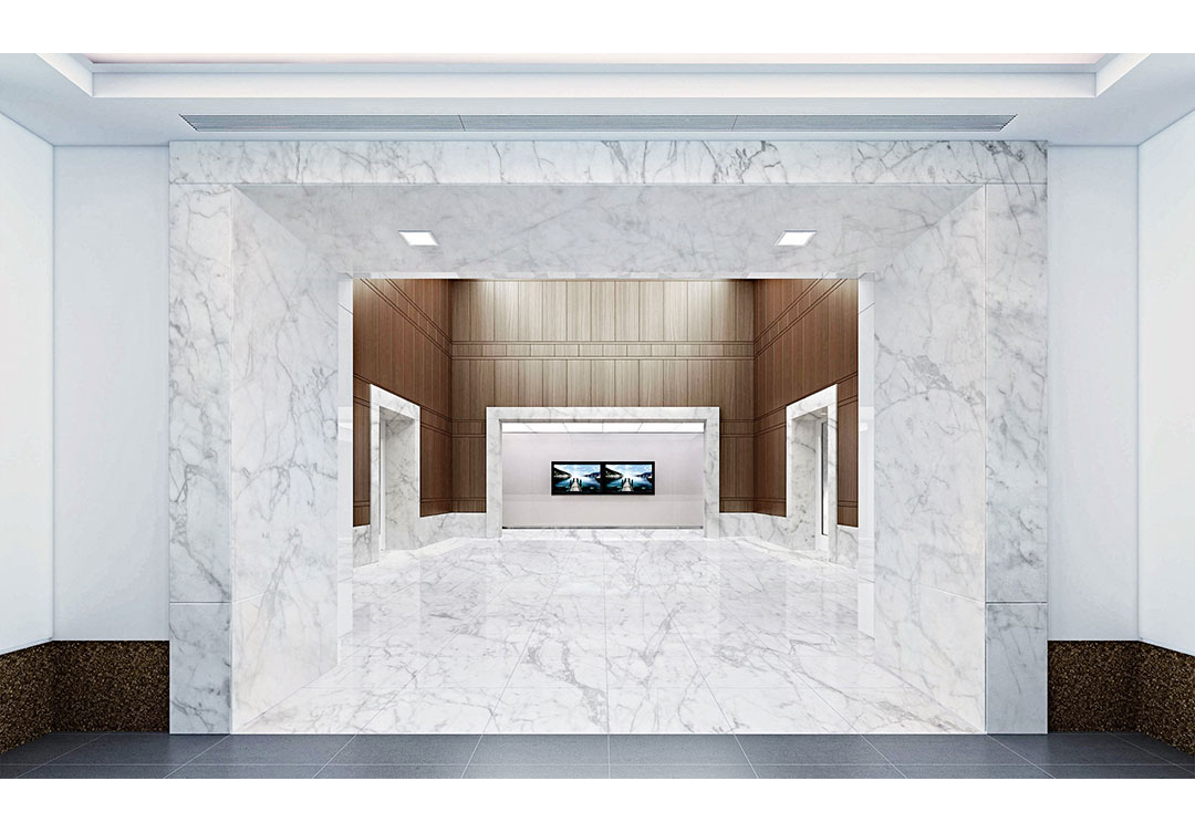 Fairfax Square - Rugo Stone