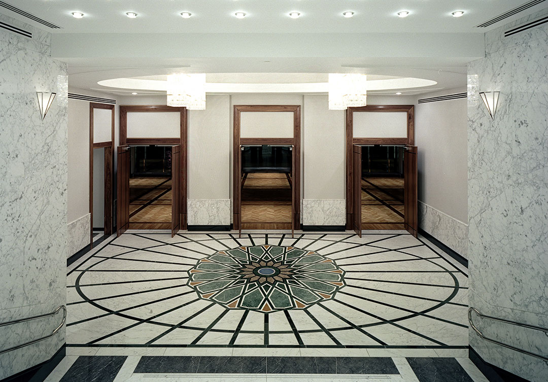 New Chancery for the United Arab Emirates - Rugo Stone