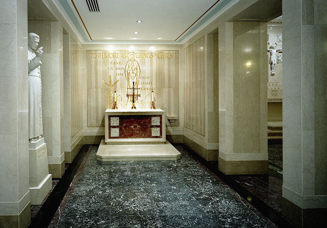 Historic Restoration of Natural Stone & Marble - Rugo Stone