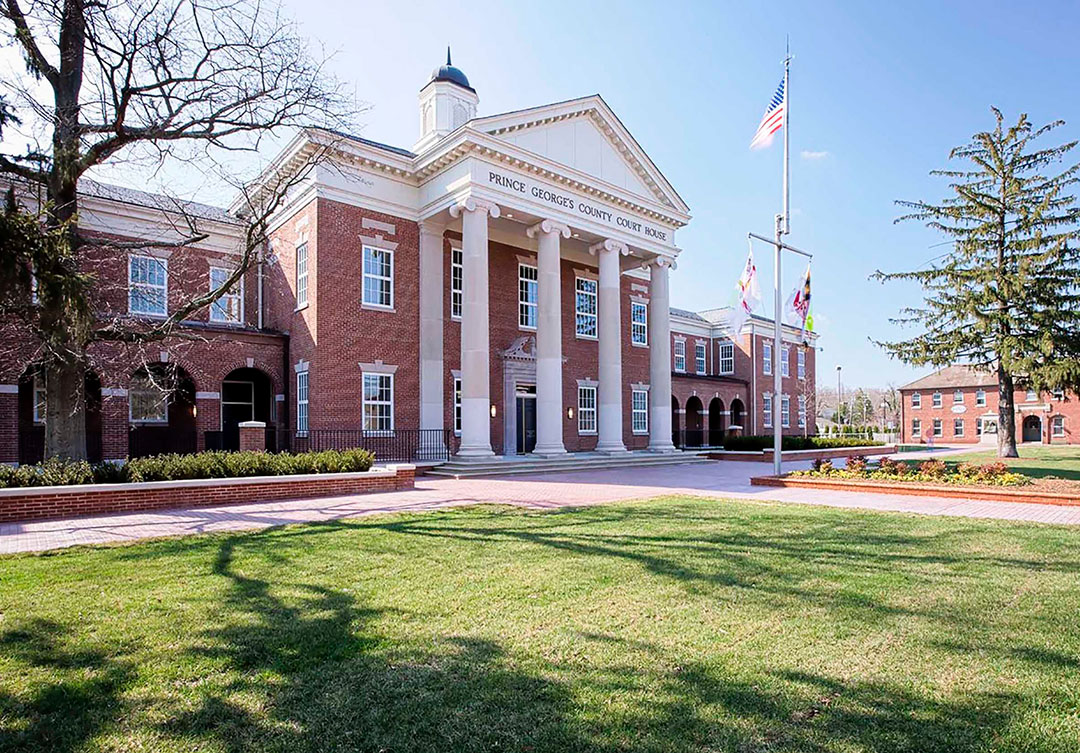 Limestone Column Restoration & Replacement - Rugo Stone