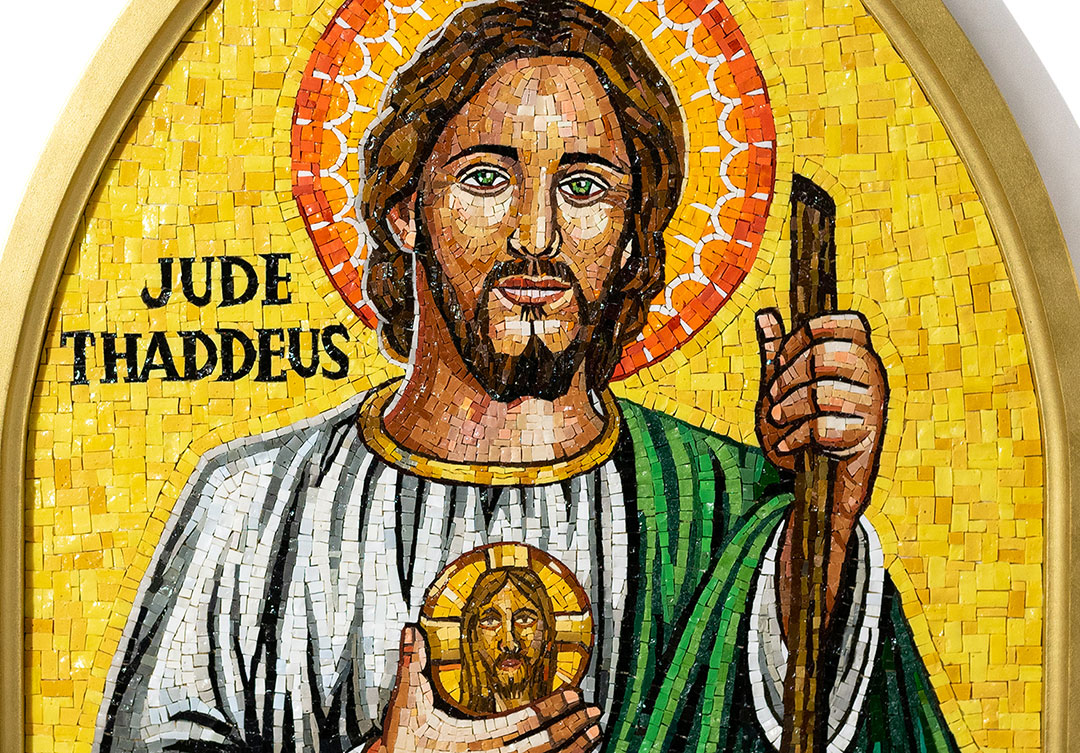 Venetian Glass Mosaic Design