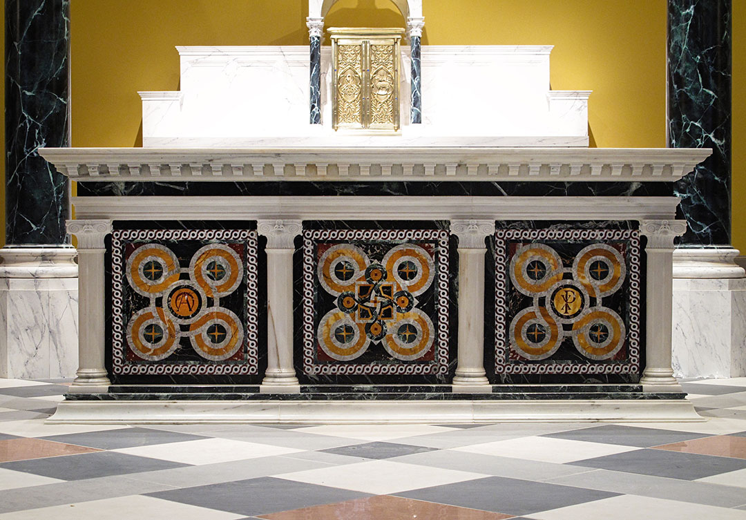 Ornate Marble Carving & Craftsmanship by Rugo Stone