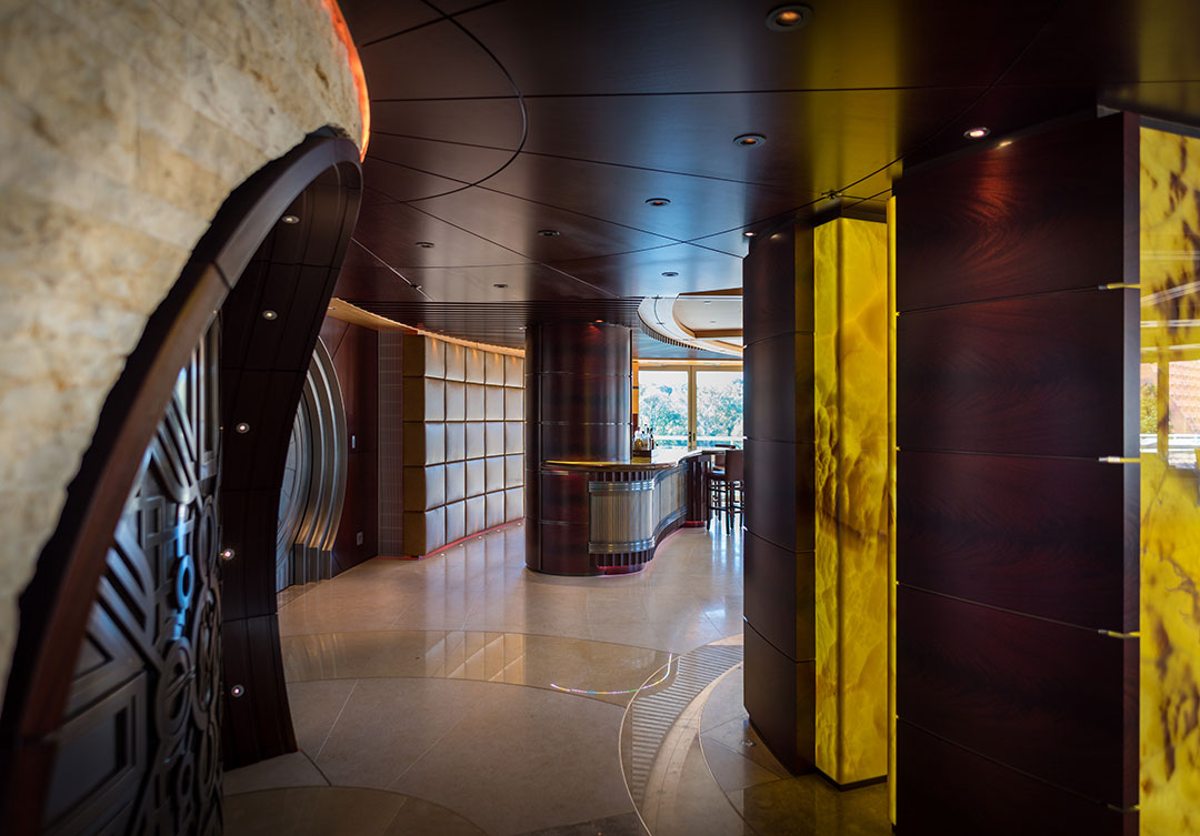 Interior Stonework Design - Natural Stone Floors, Walls, Countertops