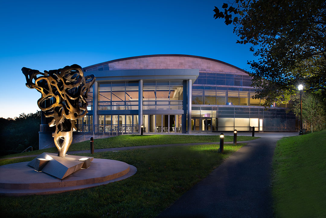 Natural Stone Renovation Project - The Music Center at Strathmore