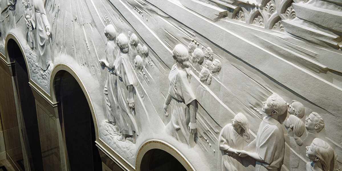 Stone Carving For Churches & Cathedrals | Custom Stonework
